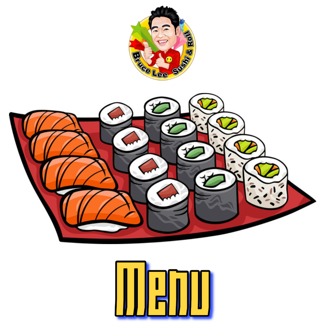 Welcome to Bruce Lee Sushi & Roll – The Best Sushi in Town